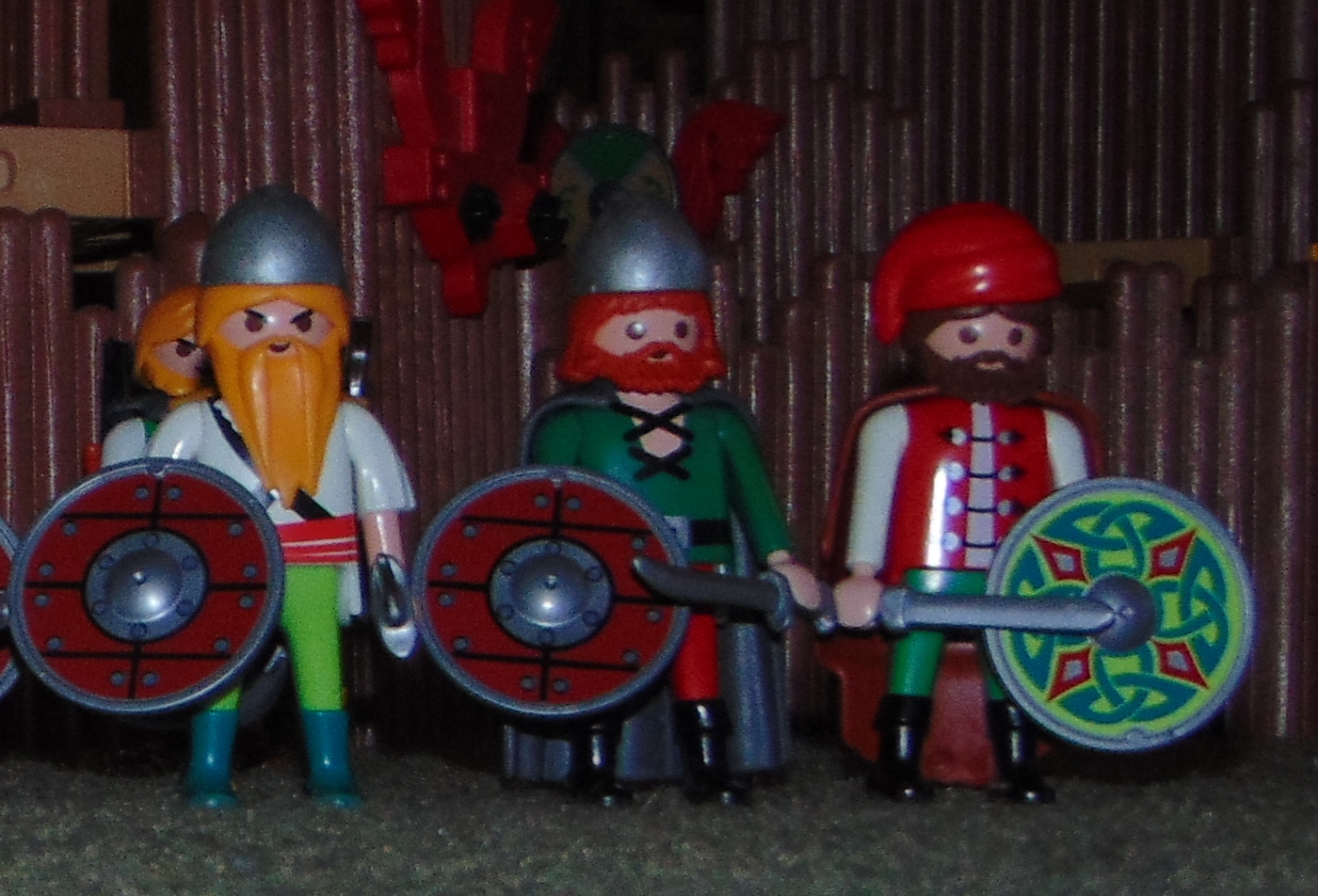 Battle of Maldon – Anglo-Saxon Fyrd | Warhorse Miniatures