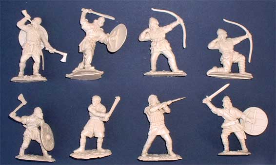 The Medieval Toy Soldier Project | Warhorse Miniatures
