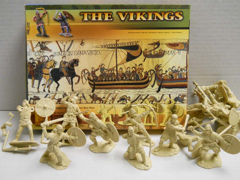 The Medieval Toy Soldier Project | Warhorse Miniatures