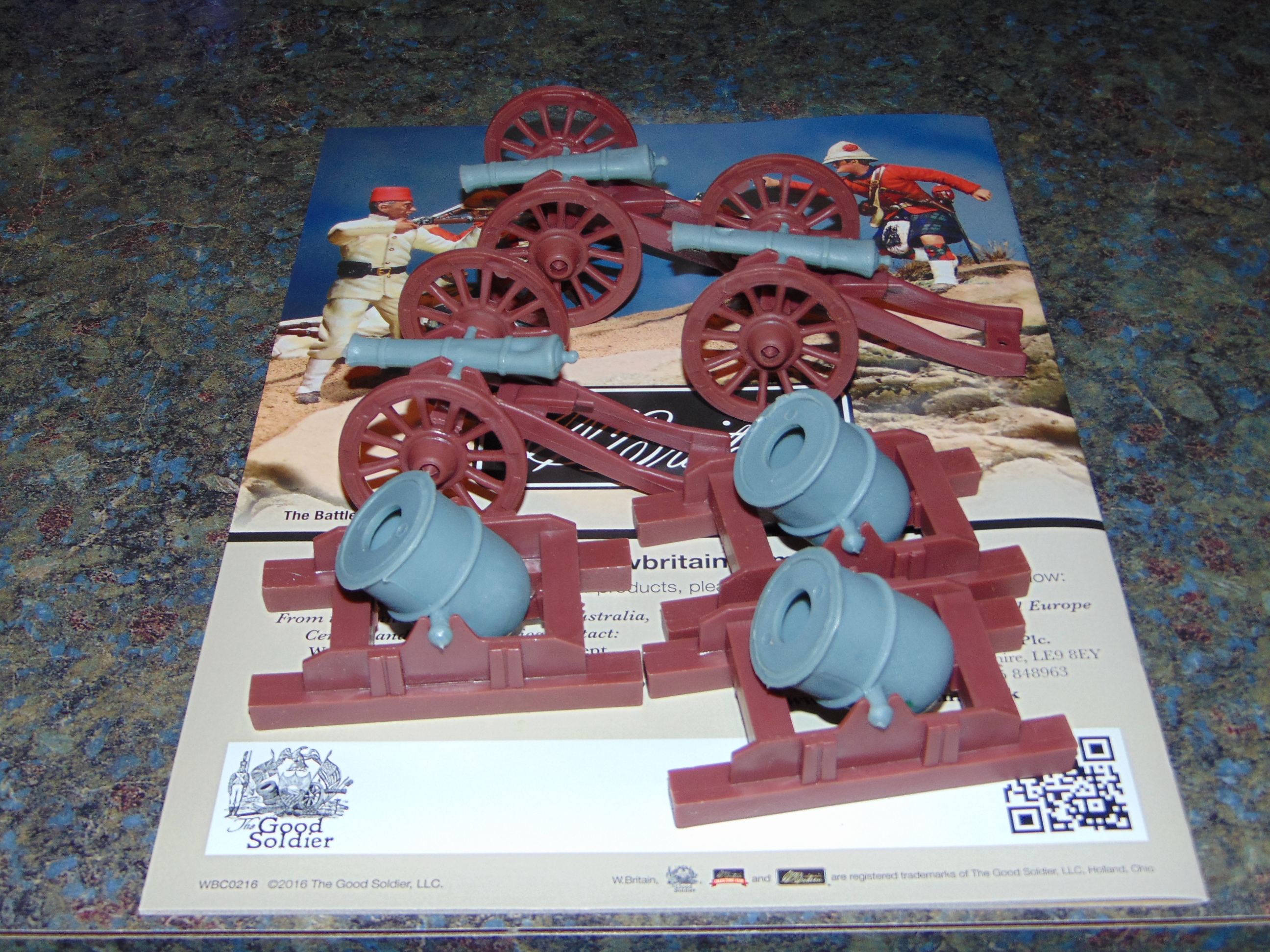 East Coast Toy Soldier Show 2016 Review | Warhorse Miniatures