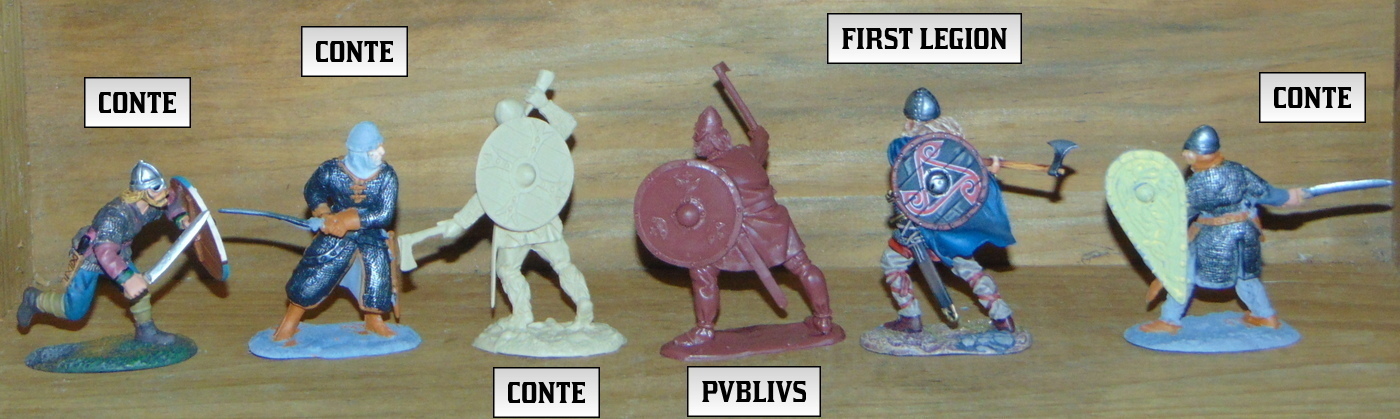 The Medieval Toy Soldier Project | Warhorse Miniatures