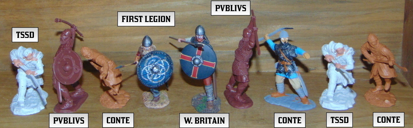 The Medieval Toy Soldier Project | Warhorse Miniatures