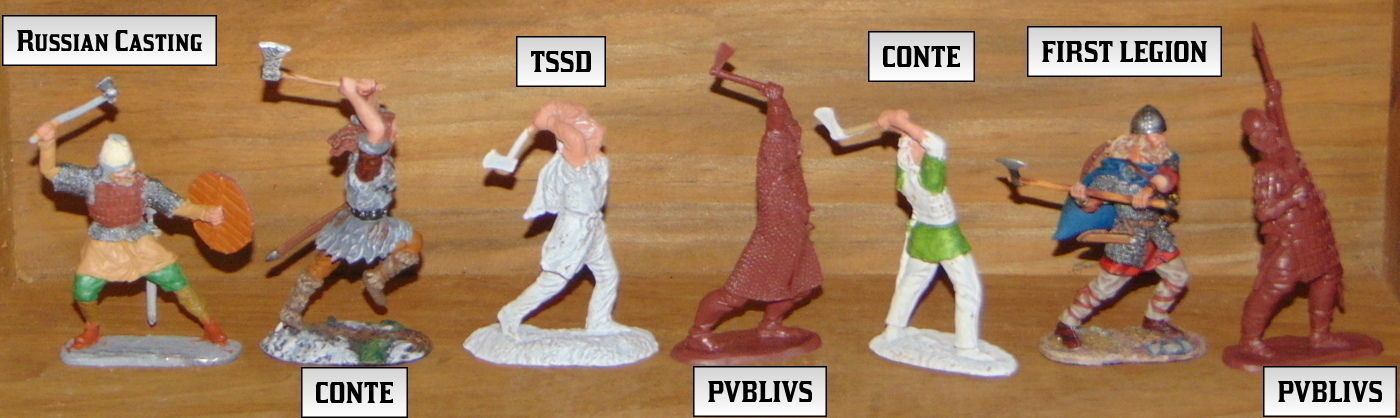 The Medieval Toy Soldier Project | Warhorse Miniatures