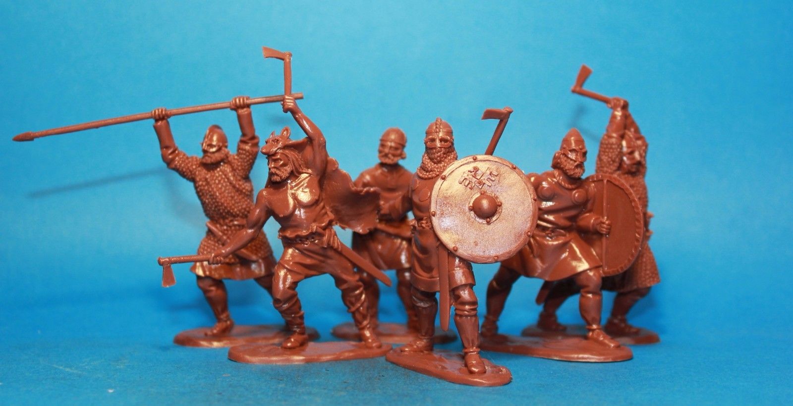 The Medieval Toy Soldier Project | Warhorse Miniatures