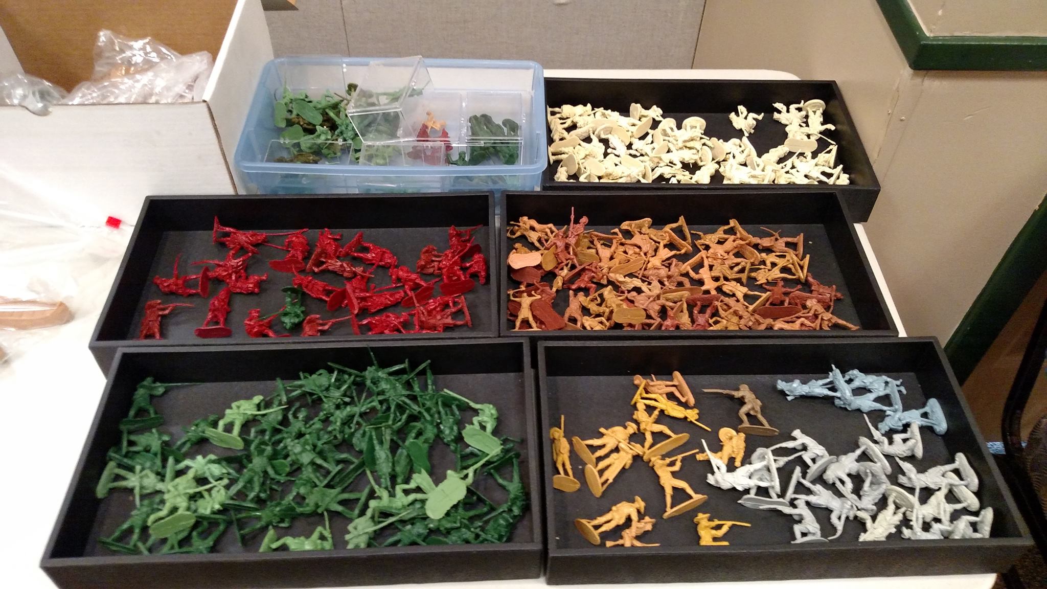 Gettysburg Toy Soldier Show 2017 Review | Warhorse Miniatures