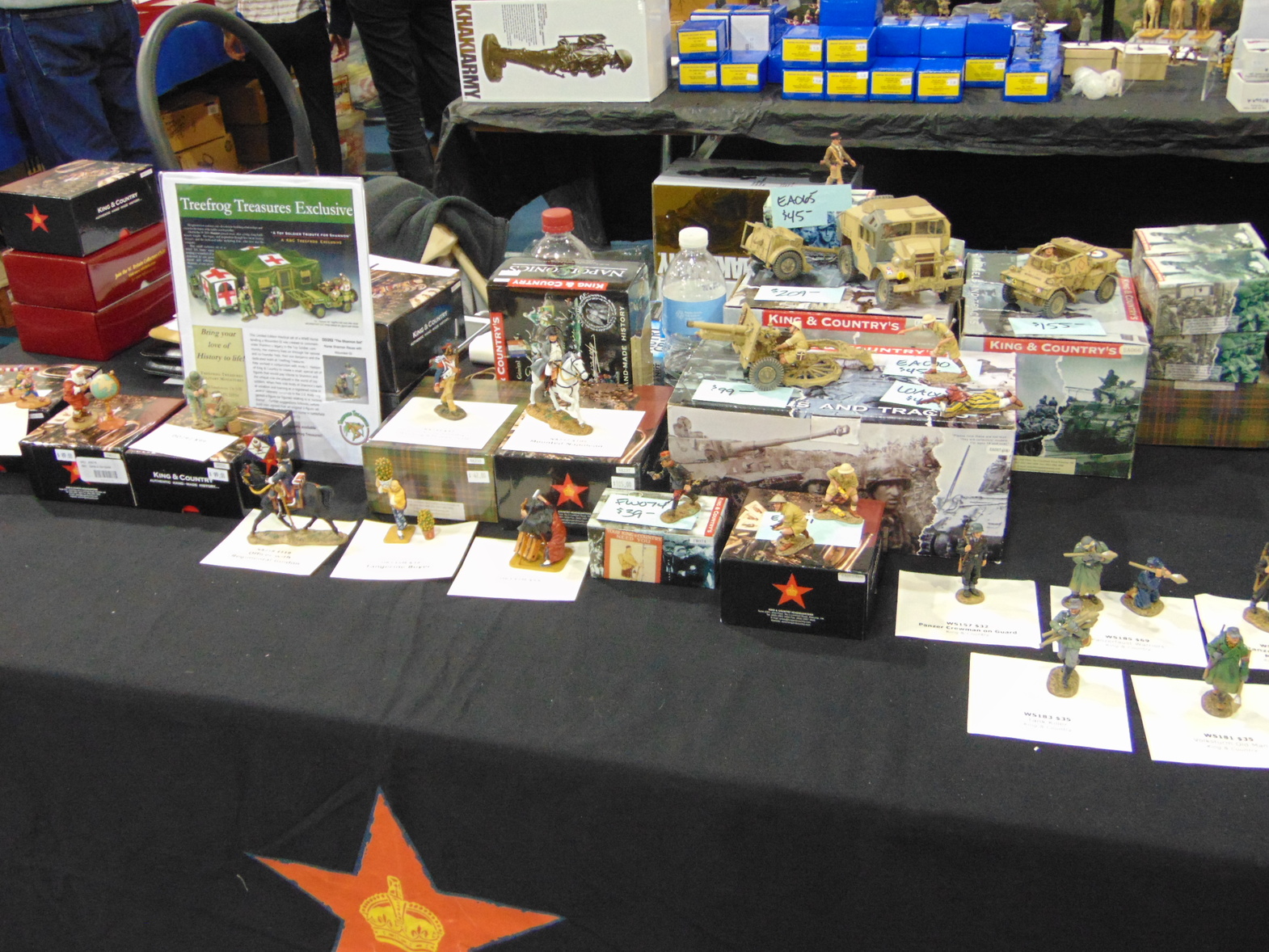 TF2 | Warhorse Miniatures