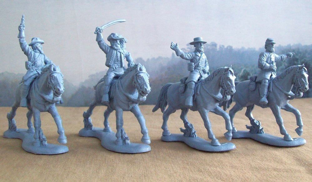 Con3 | Warhorse Miniatures