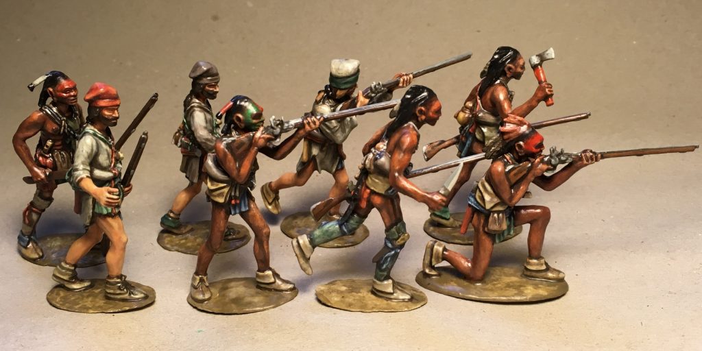 Toy Soldier Review & Interview ~ Petite Guerre Toy Soldiers & Nino ...