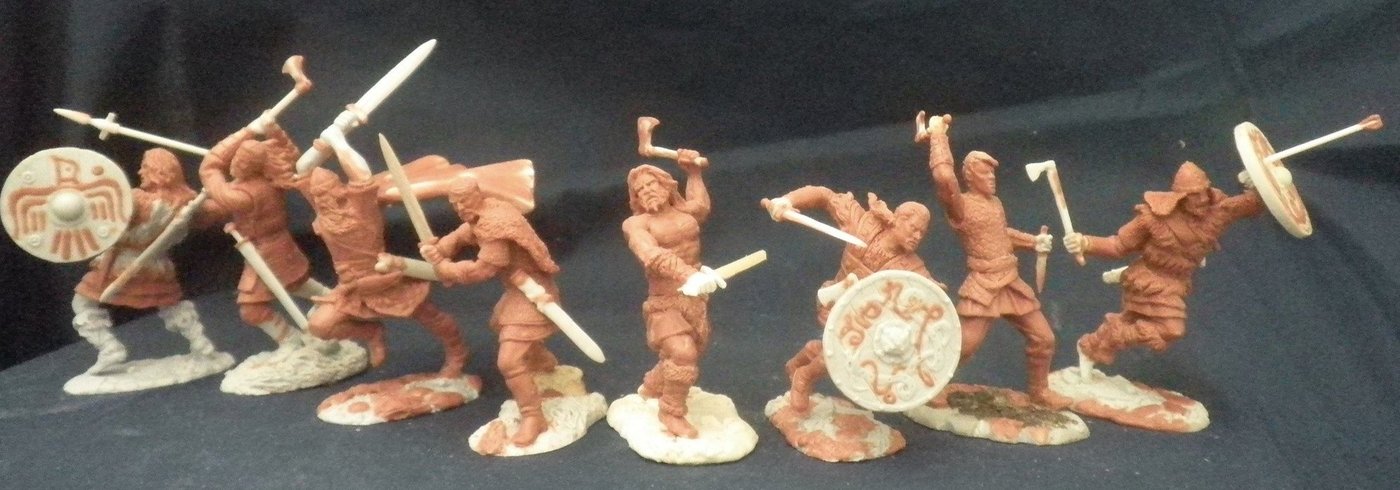 Conte Collectibles Returns | Warhorse Miniatures