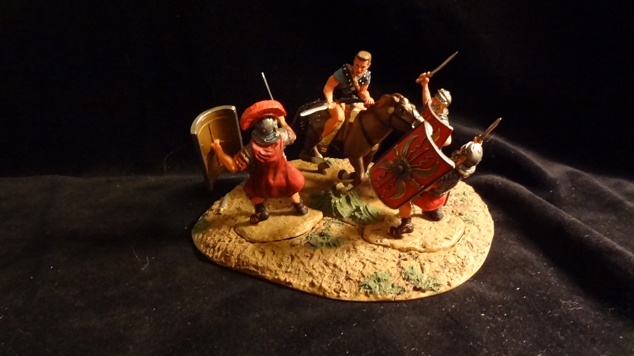 An Interview with Richard Conte of Conte Collectibles. | Warhorse ...