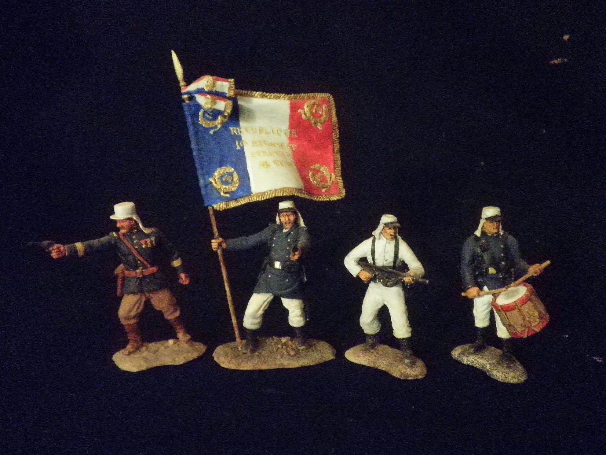 An Interview with Richard Conte of Conte Collectibles. | Warhorse ...