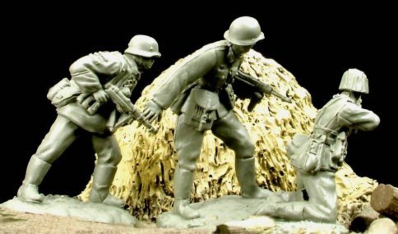 An Interview with Richard Conte of Conte Collectibles. | Warhorse ...