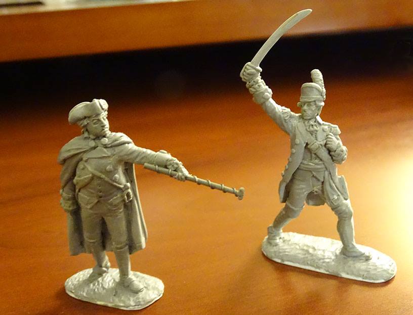 An Interview with Ron Barzso of Barzso Playsets. | Warhorse Miniatures