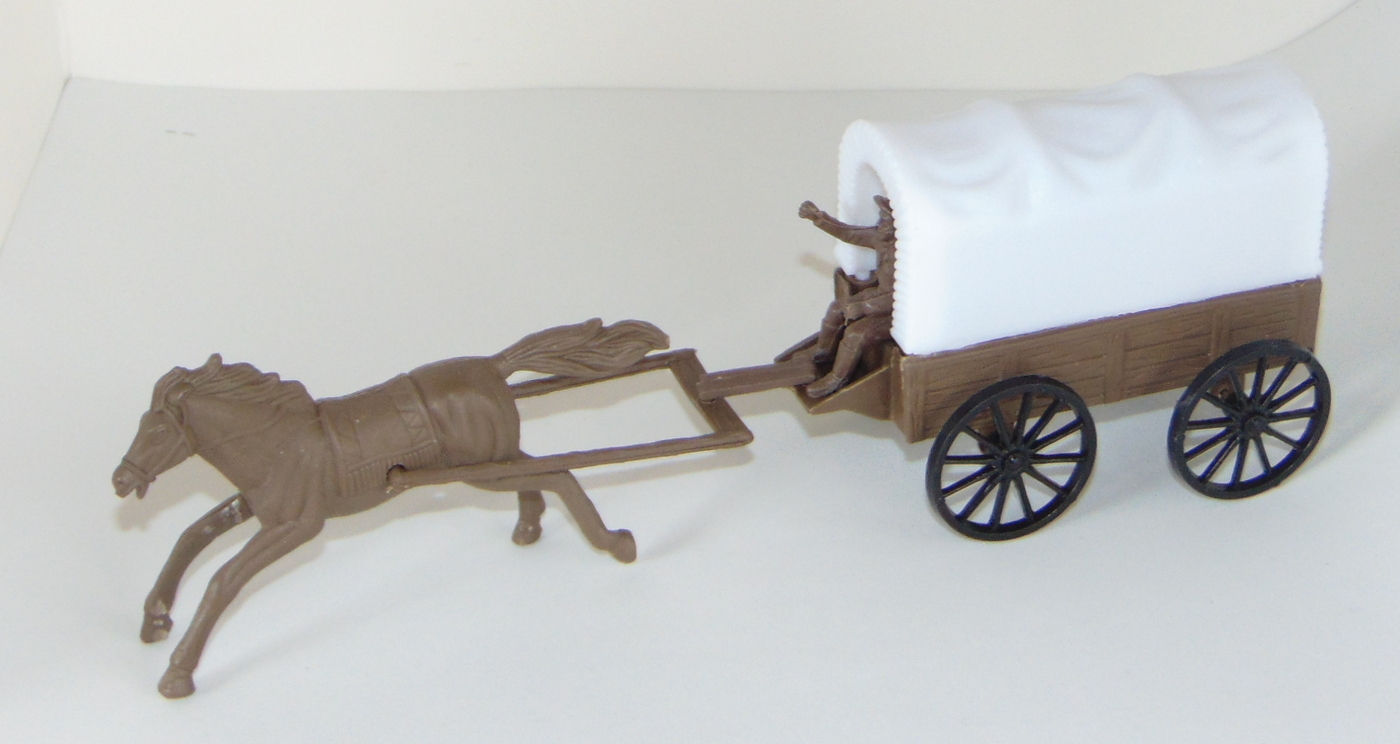 Dollar Tree West1 | Warhorse Miniatures