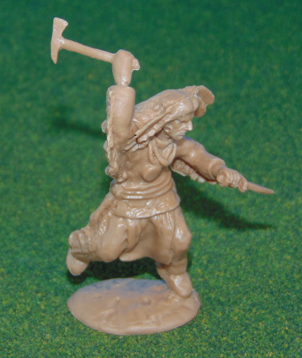 Paragon Indians2 | Warhorse Miniatures