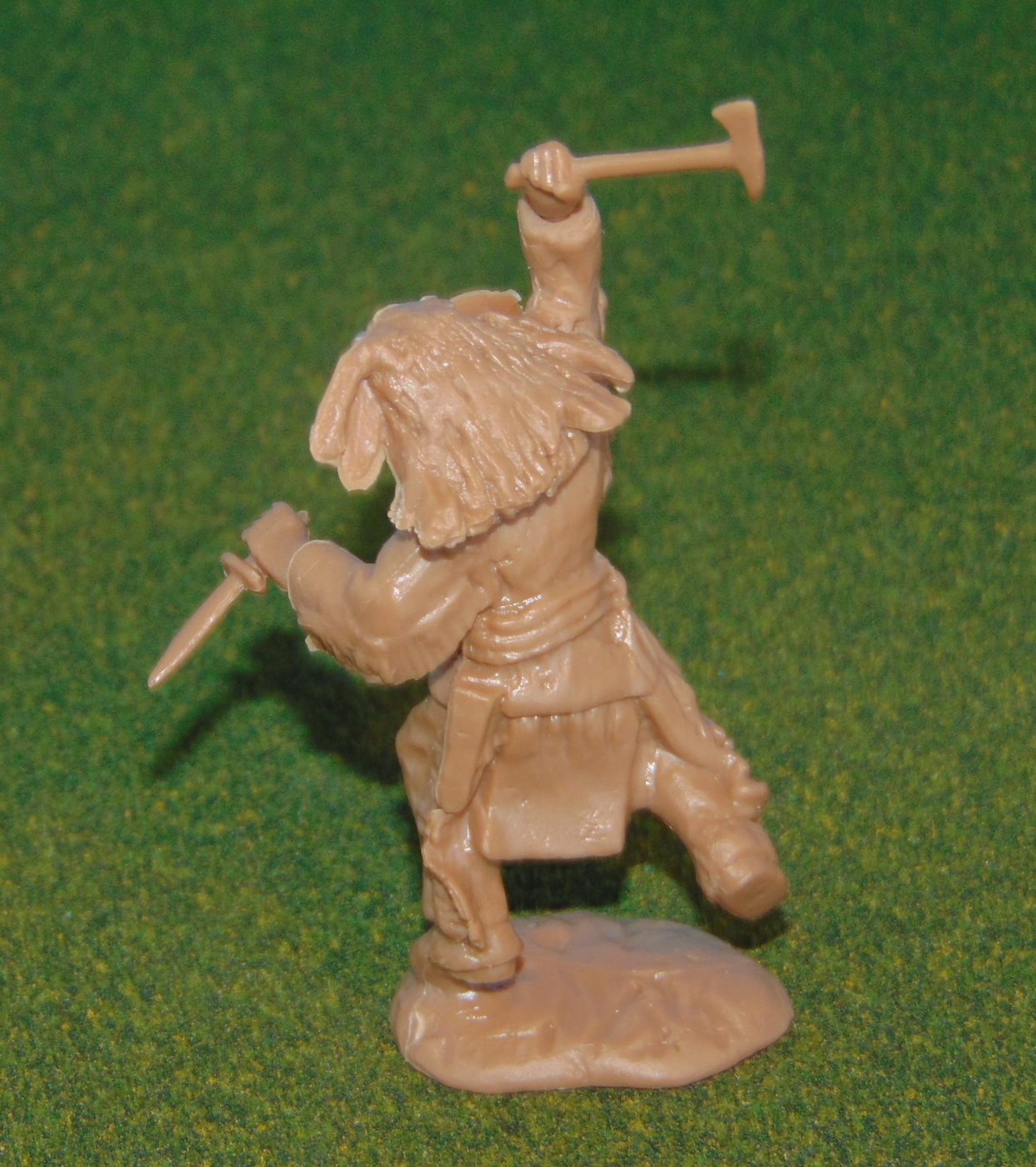 Paragon Indians3 | Warhorse Miniatures