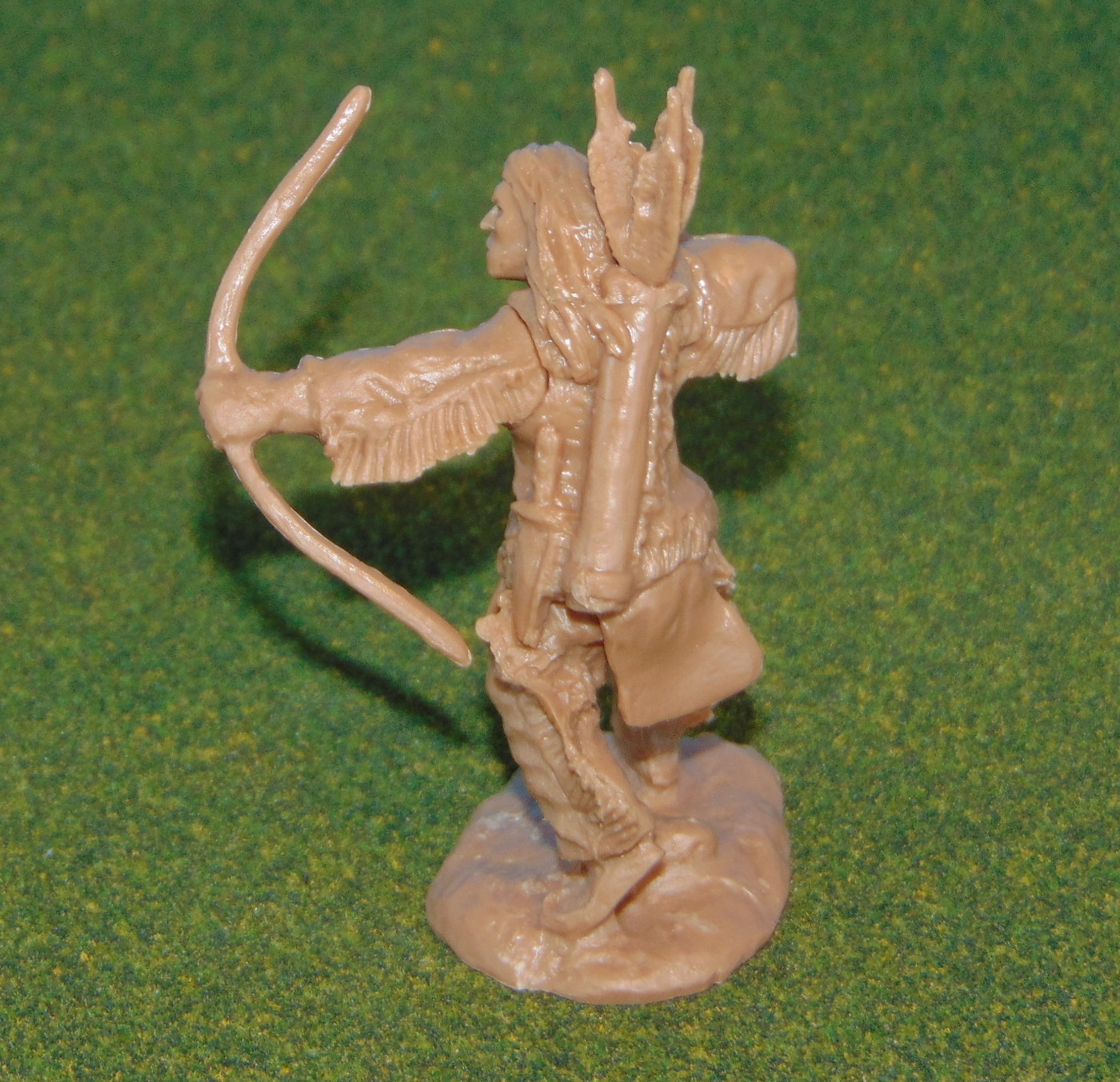 Paragon Indians6 | Warhorse Miniatures