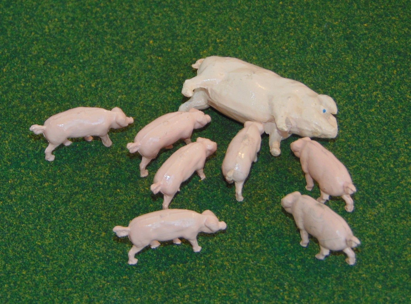 Reisler Animals1 | Warhorse Miniatures