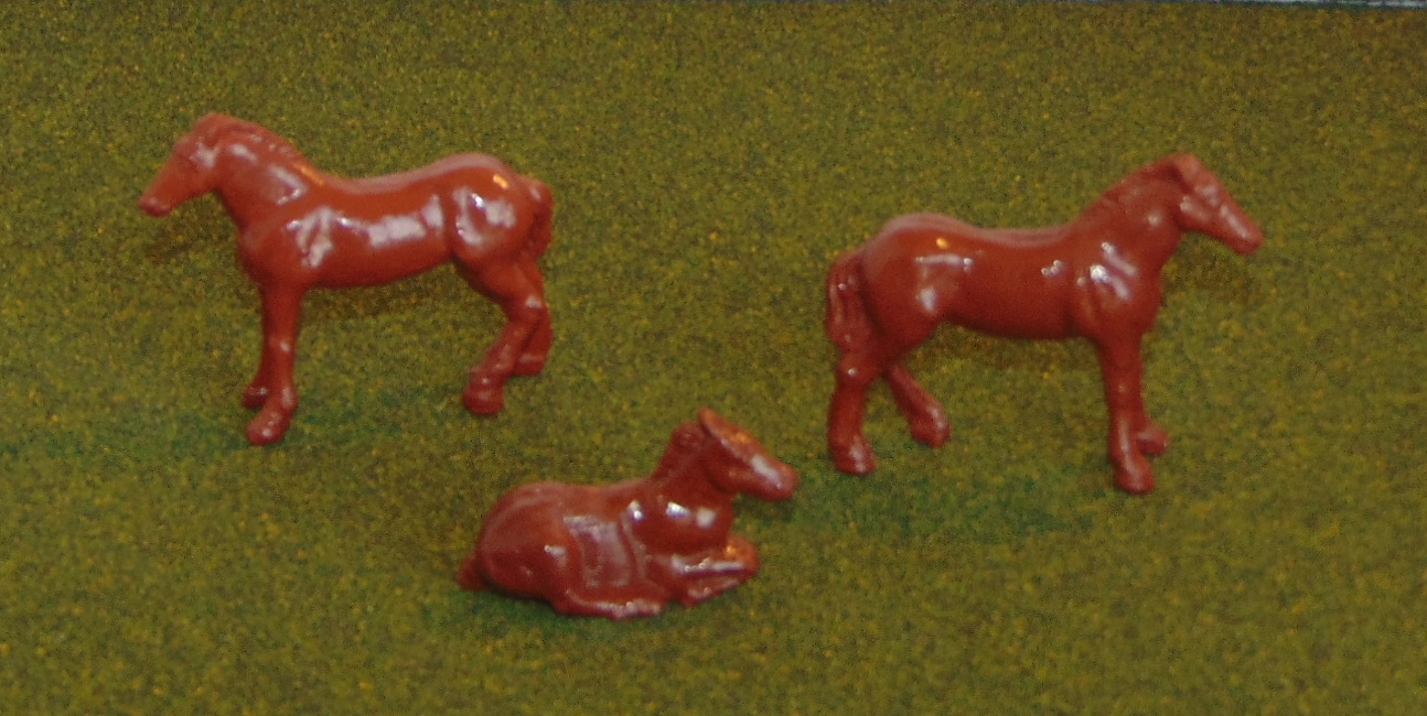 Reisler Animals5 | Warhorse Miniatures