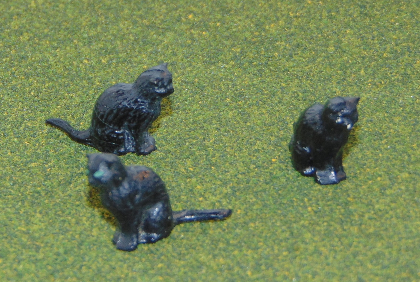 Reisler Animals8 | Warhorse Miniatures