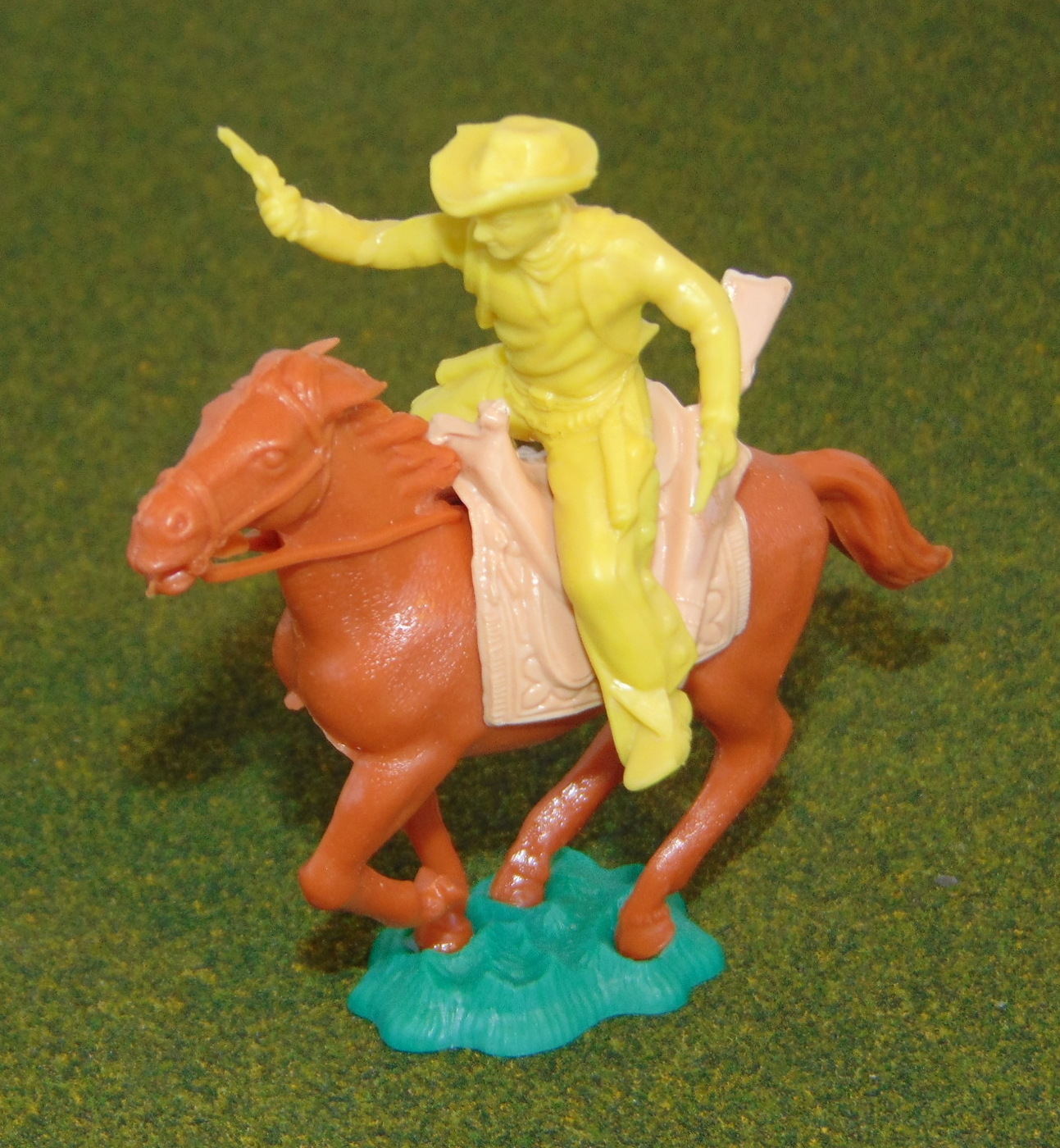 Reisler Cowboys4 | Warhorse Miniatures