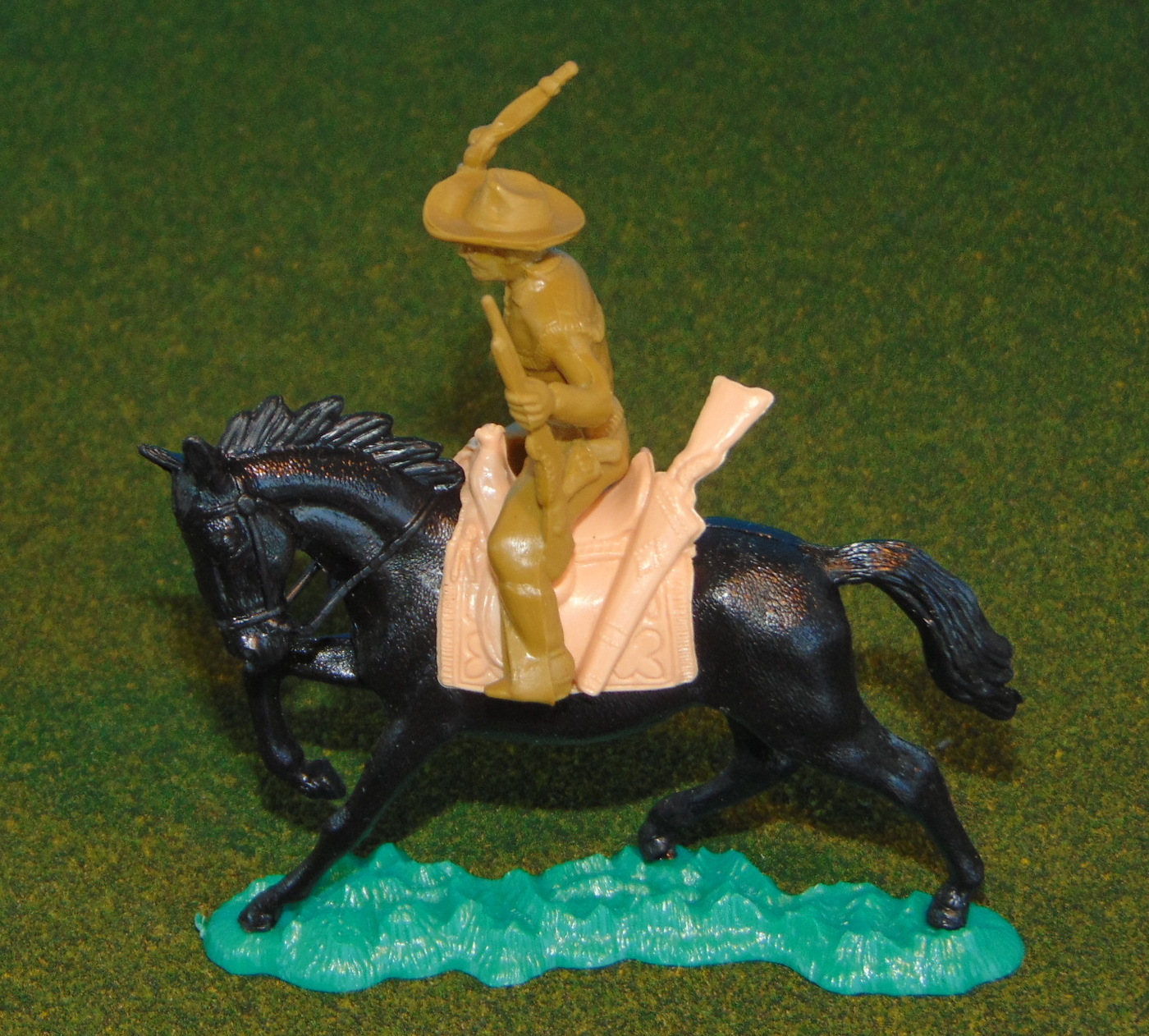Reisler Cowboys9 | Warhorse Miniatures