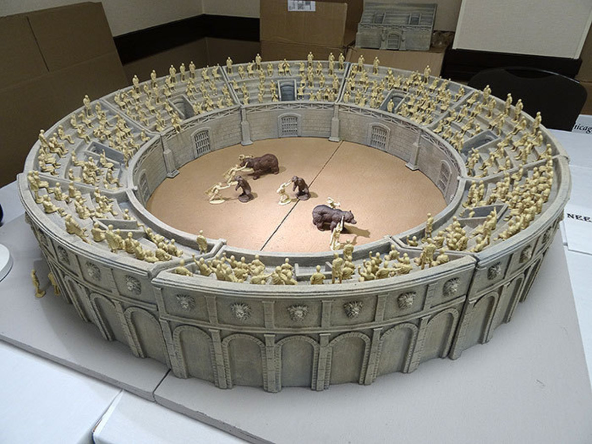 Barzso Playset10 | Warhorse Miniatures