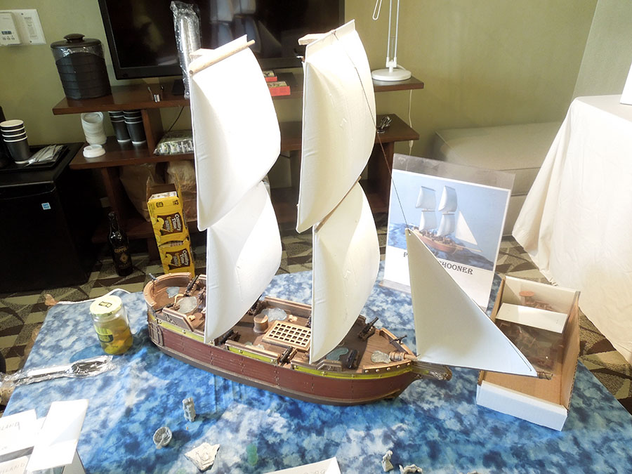 An Interview with Ron Barzso of Barzso Playsets. | Warhorse Miniatures