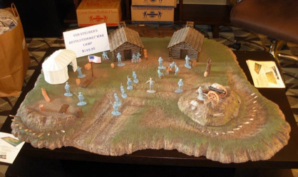 Barzso Playset5 | Warhorse Miniatures