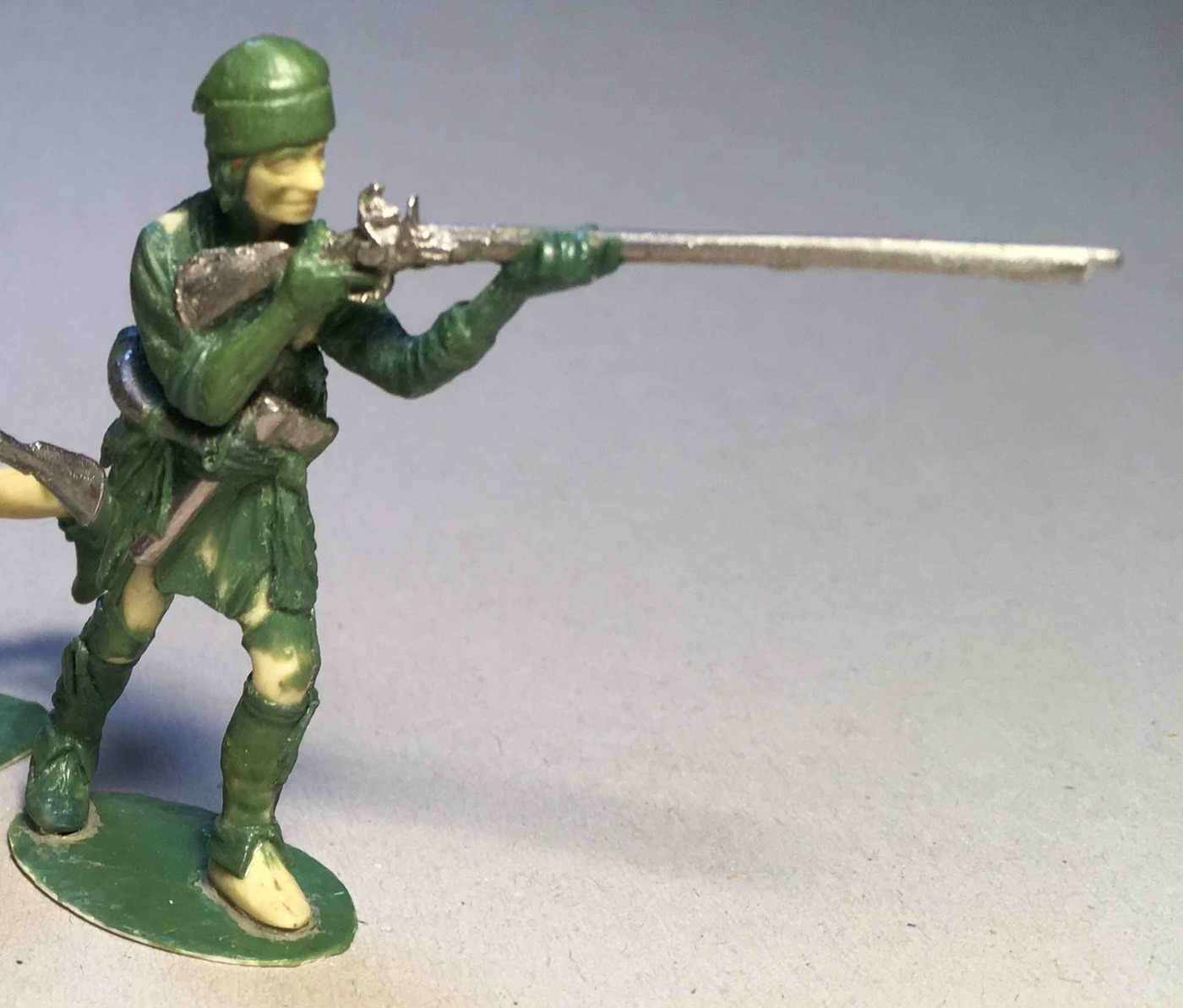 Canadian Militia2 | Warhorse Miniatures