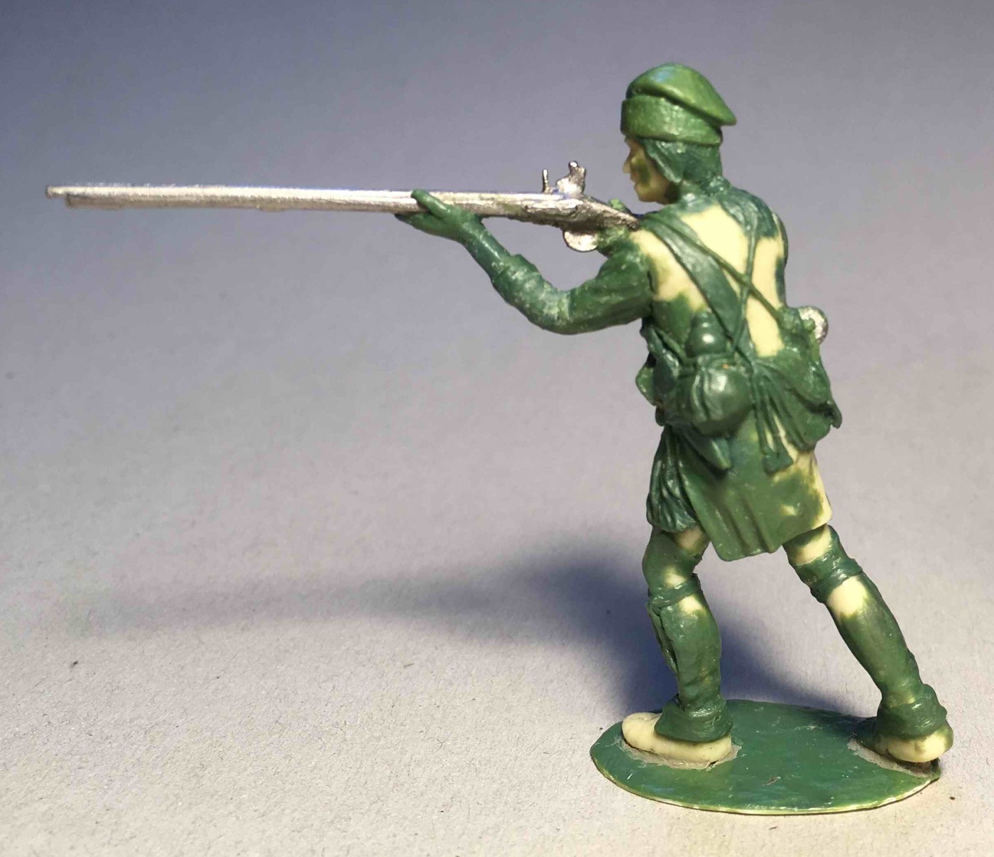 Canadian Militia3 | Warhorse Miniatures