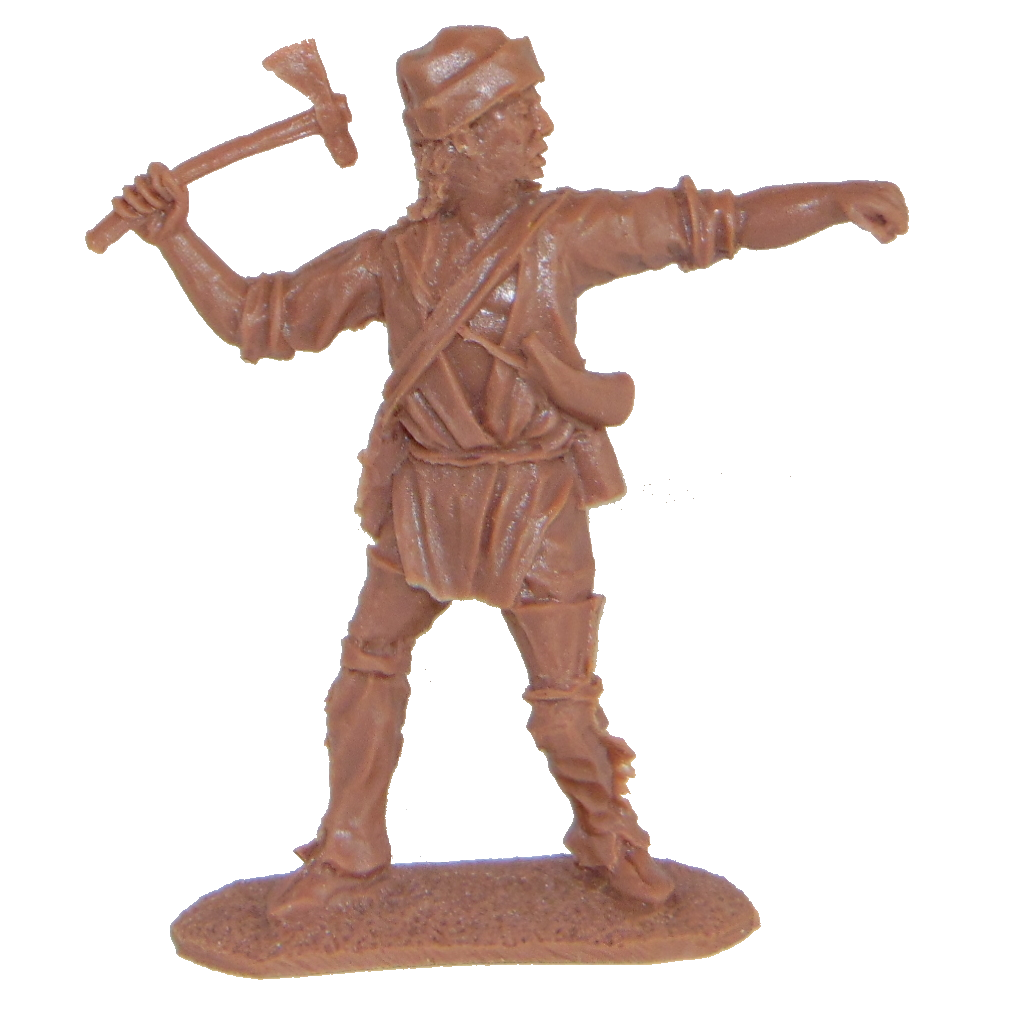 The Figures Canadian | Warhorse Miniatures