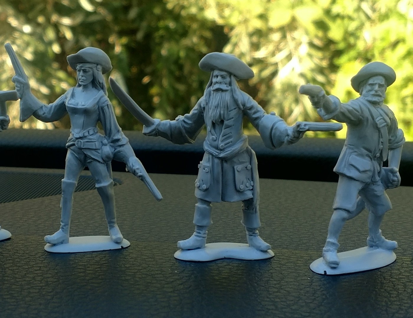 Mars Pirates2 | Warhorse Miniatures
