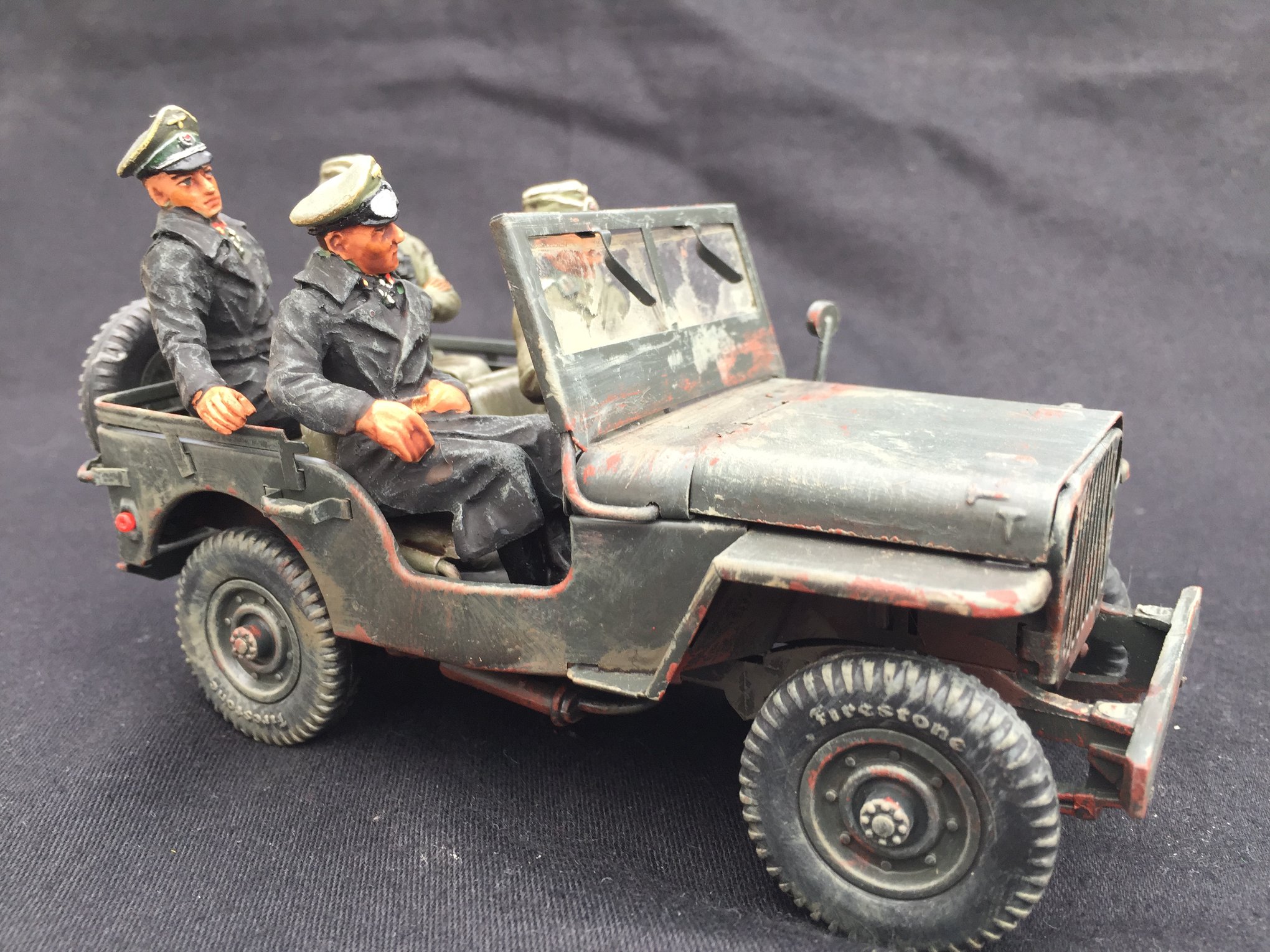 Interview with Andrew Stevenson of Replica Metal Soldiers & Models ...