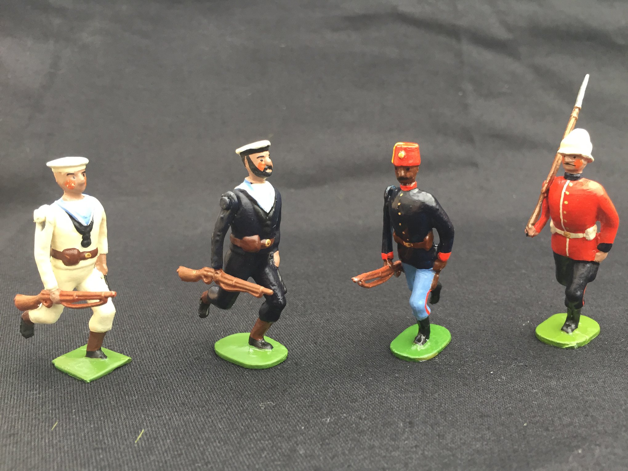 Interview with Andrew Stevenson of Replica Metal Soldiers & Models ...