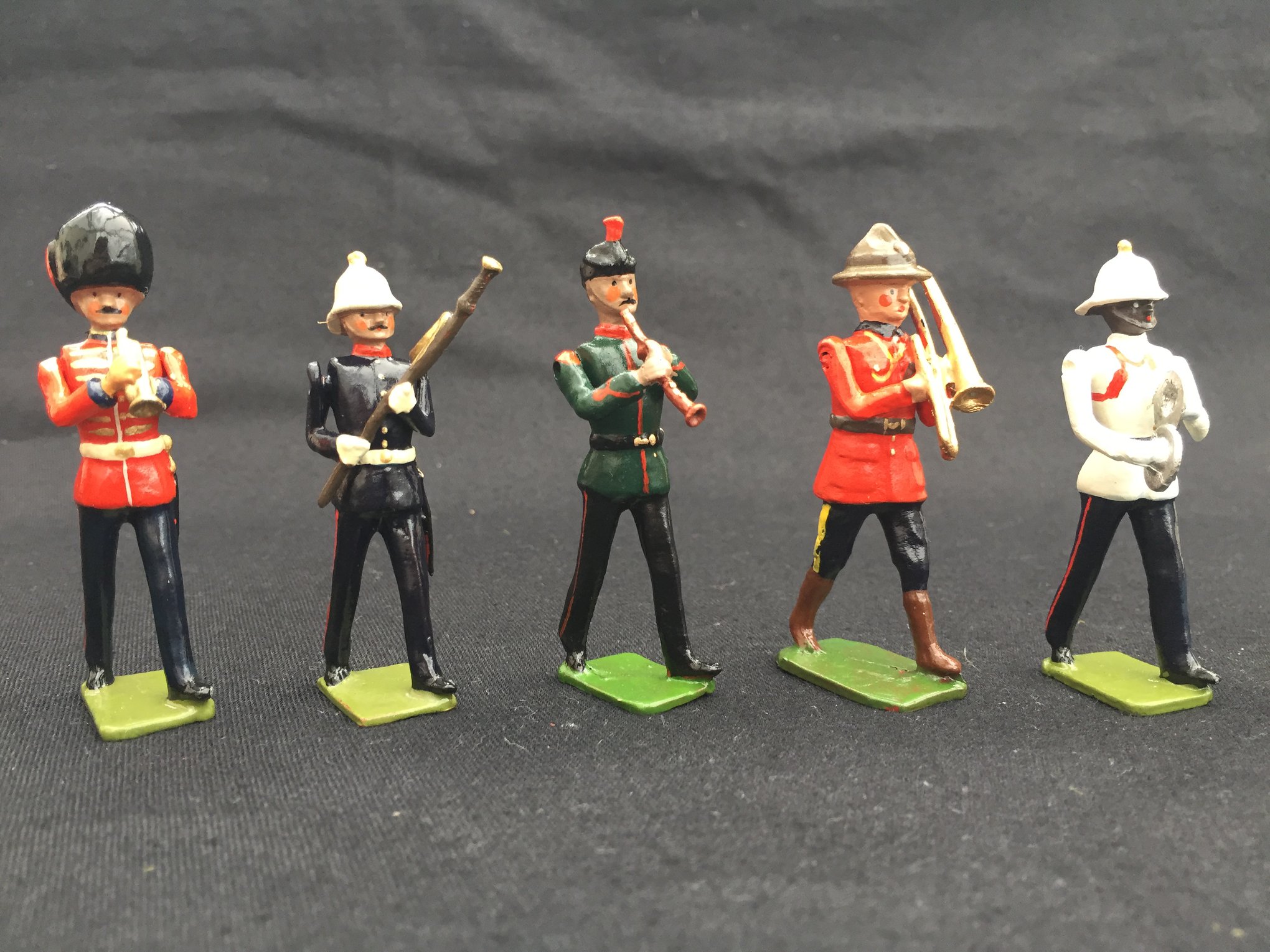 Metal Figures8 | Warhorse Miniatures