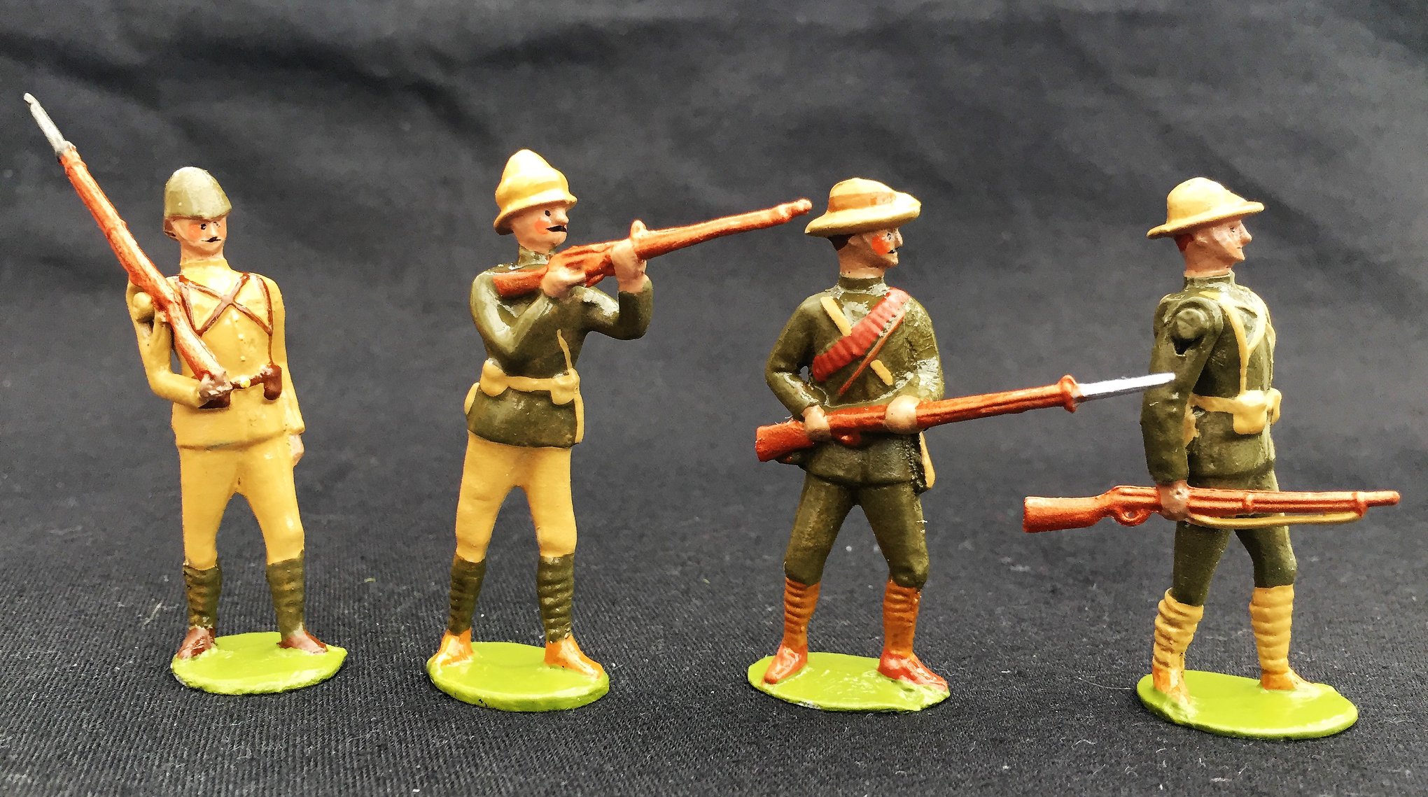 Metal Figures9 | Warhorse Miniatures