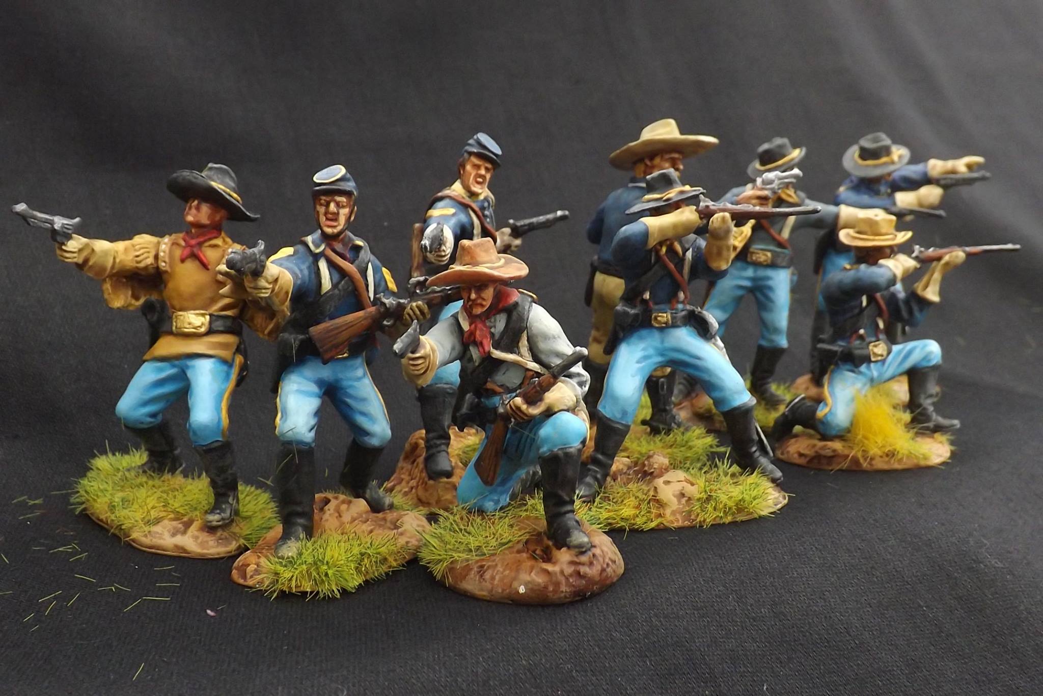 Interview with Andrew Stevenson of Replica Metal Soldiers & Models ...