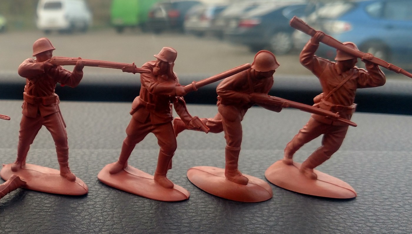 Mars Japanese2 | Warhorse Miniatures