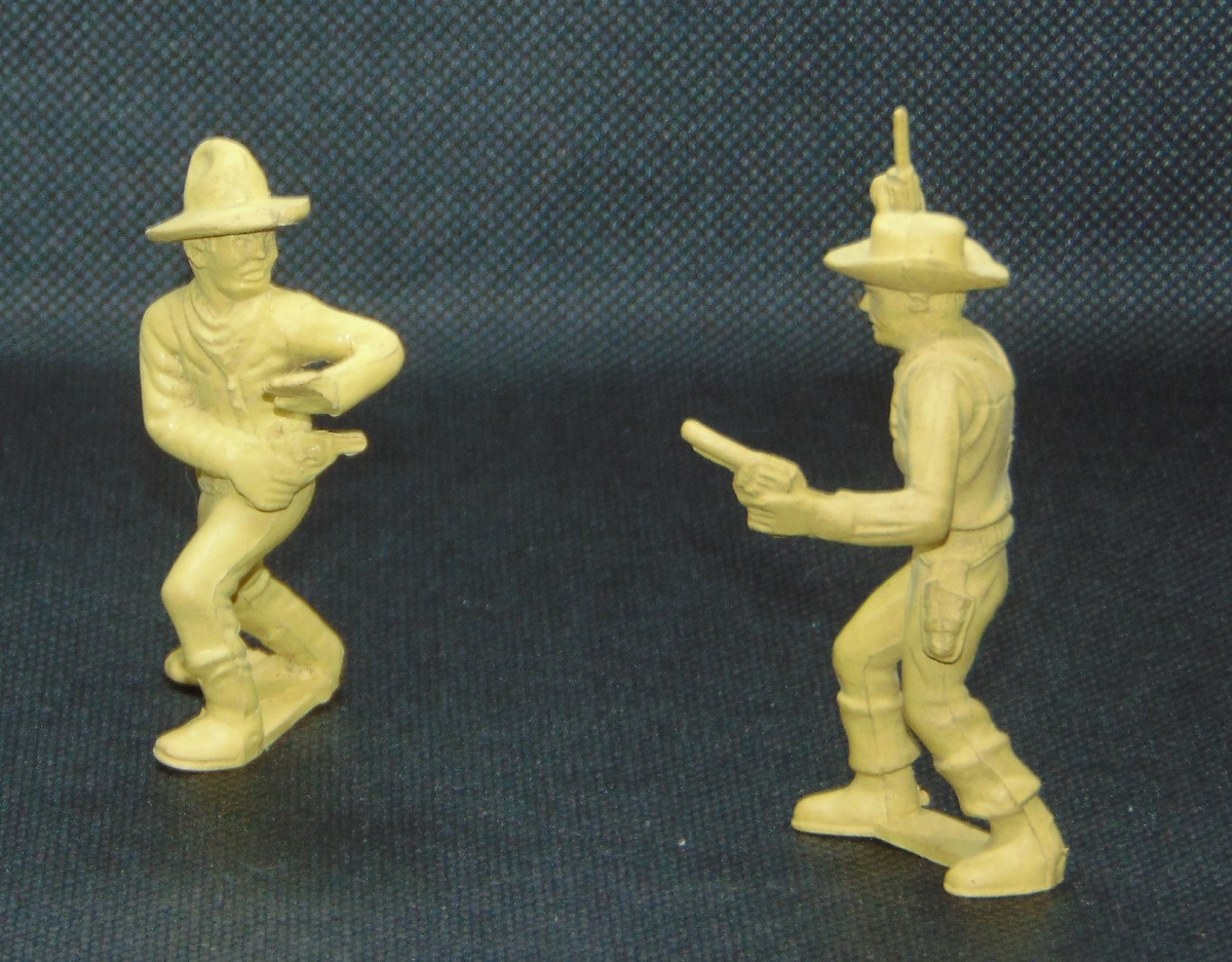 Marx Cowboys7 | Warhorse Miniatures