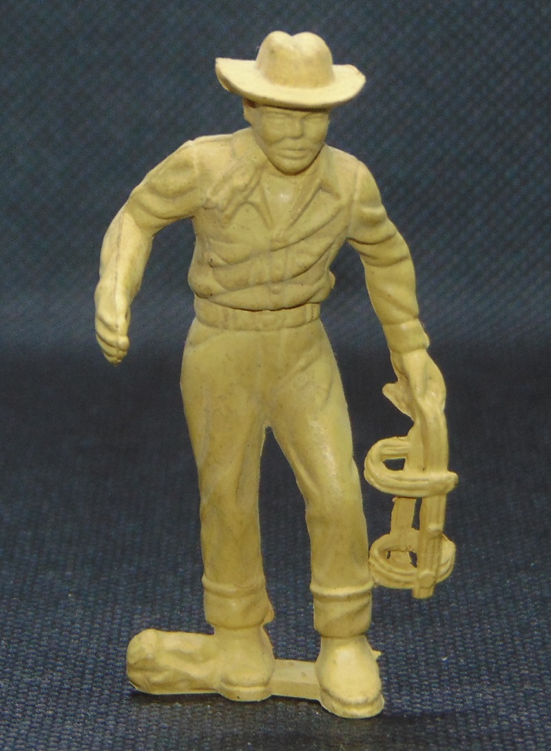 Marx Cowboys8 | Warhorse Miniatures