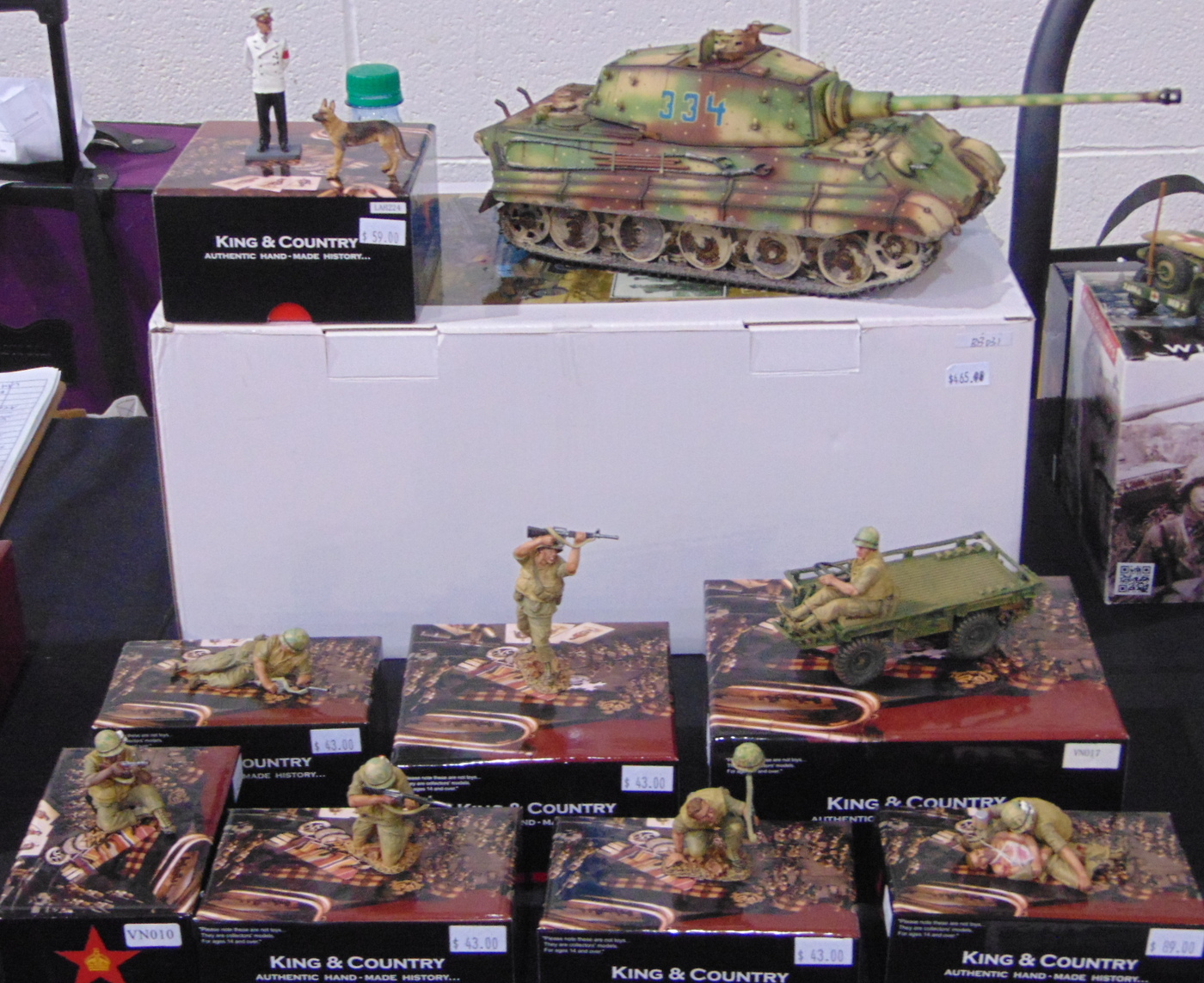 Treefrog Treasures2 | Warhorse Miniatures