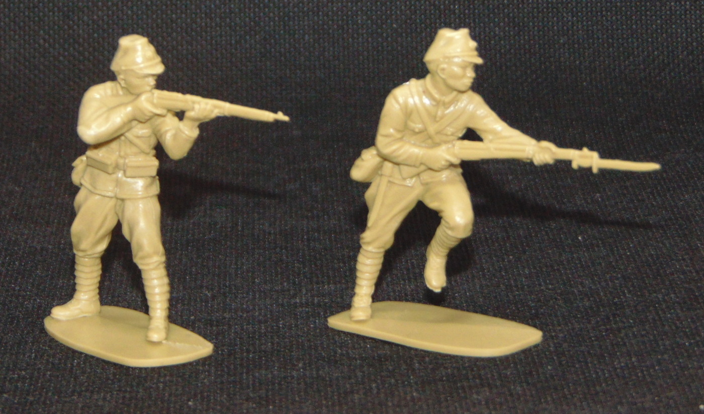 Airfix Japanese1e | Warhorse Miniatures