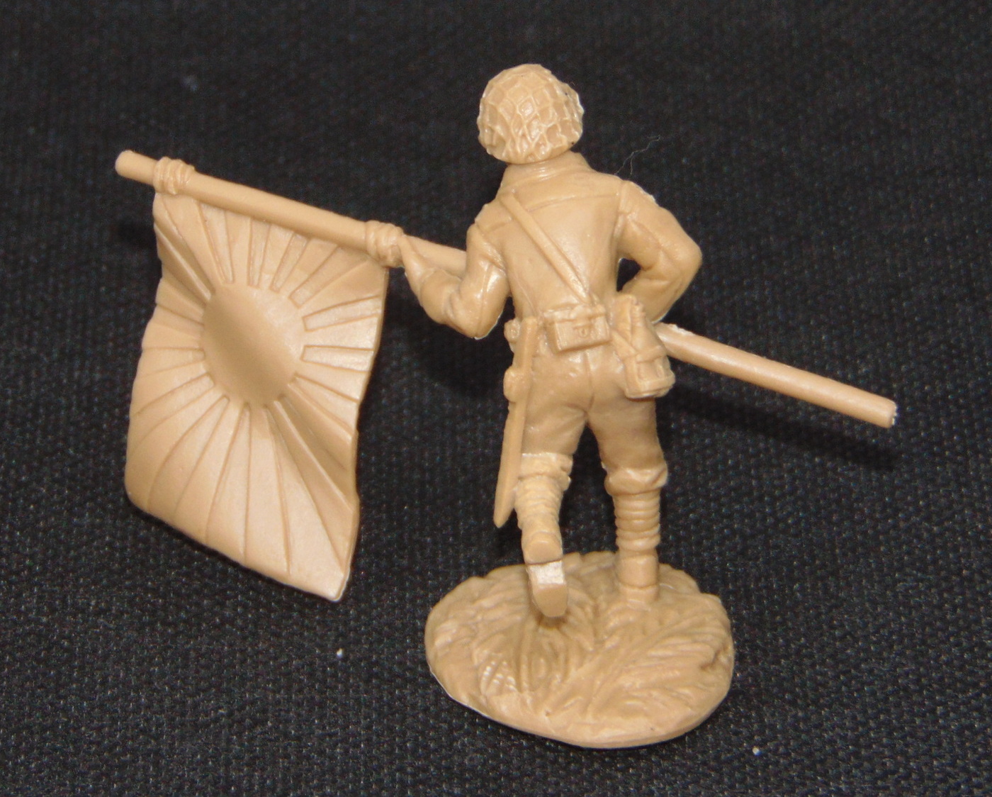 Banzai!!! World War II Japanese Plastic Toy Soldiers Project ...