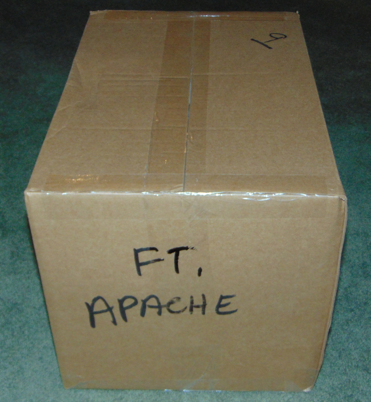 Barzso Fort Apache | Warhorse Miniatures