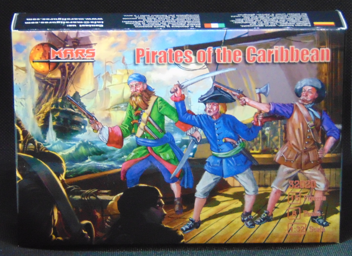 Latest News!! 04/21/2019 Reviews & News ~ Mars Pirates & Luftwaffe, Toy ...