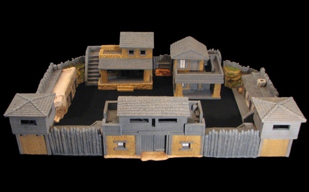 An Interview with Gene Abravaya of Paragon Scenics & Miniatures ...