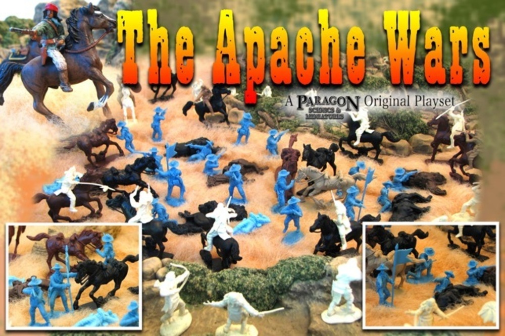 An Interview with Gene Abravaya of Paragon Scenics & Miniatures ...