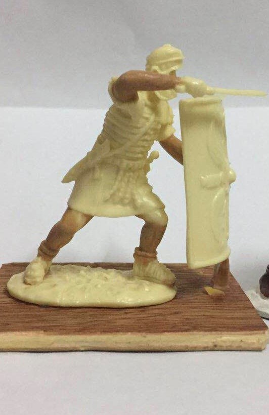 Conte Roman5 | Warhorse Miniatures