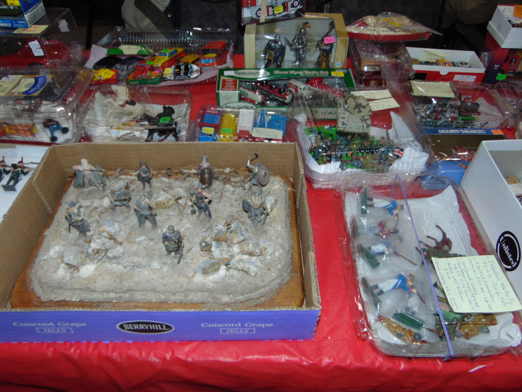 Frank4 | Warhorse Miniatures